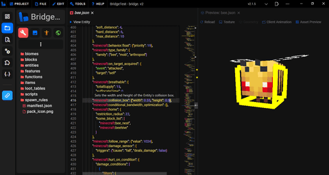 Getting Started - bridge.